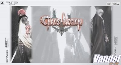 Chaos Legion - Videojuego (PS2) - Vandal