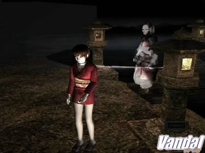 Project ZERO - Videojuego (PS2 y Xbox) - Vandal