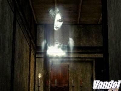 Project ZERO - Videojuego (PS2 y Xbox) - Vandal