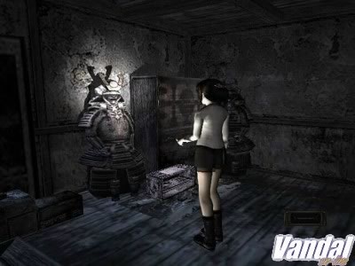 Project ZERO - Videojuego (PS2 y Xbox) - Vandal