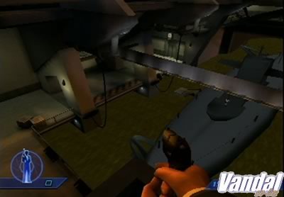 James Bond 007: Agente en Fuego Cruzado - Videojuego (PS2) - Vandal