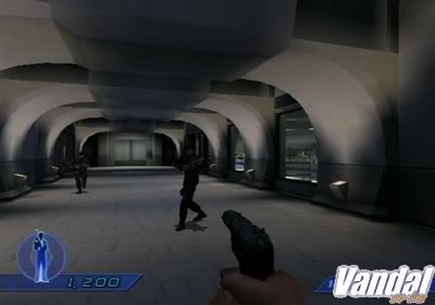 James Bond 007: Agente en Fuego Cruzado - Videojuego (PS2) - Vandal