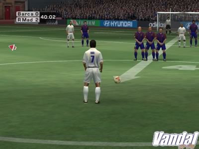 FIFA 2003 - Videojuego (GameCube, PS2, PC, Xbox, PS One y Game Boy ...
