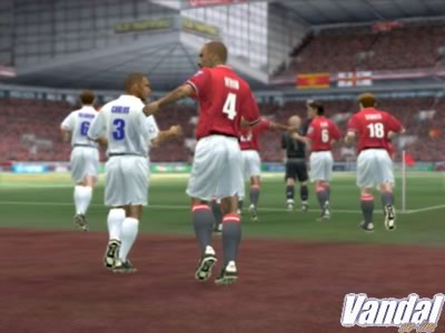 FIFA 2003 - Videojuego (GameCube, PS2, PC, Xbox, PS One y Game Boy ...
