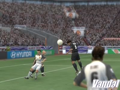 FIFA 2003 - Videojuego (GameCube, PS2, PC, Xbox, PS One y Game Boy ...