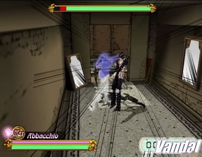 Jojo's Bizarre Adventure - Videojuego (PS2 y Dreamcast) - Vandal
