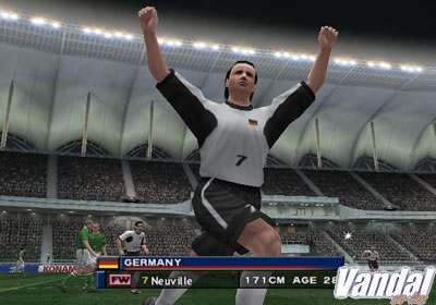 Pro Evolution Soccer 2 - Videojuego (PS2) - Vandal