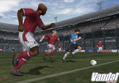 Pro Evolution Soccer 2 - Videojuego (PS2) - Vandal