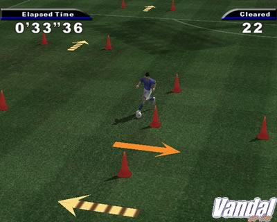 Pro Evolution Soccer 2 - Videojuego (PS2) - Vandal