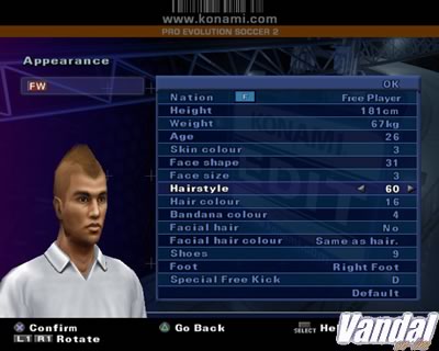 Pro Evolution Soccer 2 - Videojuego (PS2) - Vandal