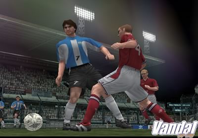 Pro Evolution Soccer 2 - Videojuego (PS2) - Vandal