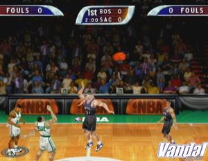 NBA Hoopz - Videojuego (PS2 y Dreamcast) - Vandal