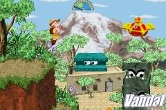 Sabrewulf - Videojuego (Game Boy Advance) - Vandal