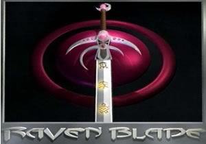 Raven Blade - Videojuego (GameCube) - Vandal