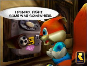Conker's Bad Fur Day - Videojuego (Nintendo 64) - Vandal