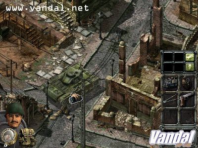 Commandos 2: Men of Courage - Videojuego (PC, PS2 y Xbox) - Vandal