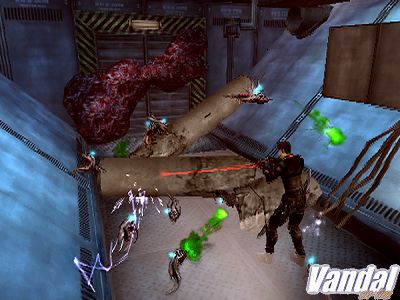 Extermination - Videojuego (PS2) - Vandal
