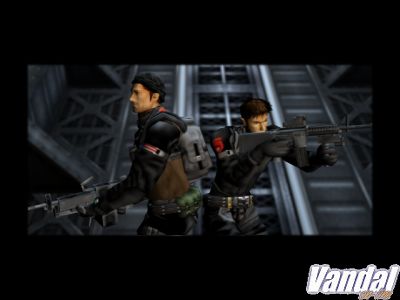 Extermination - Videojuego (PS2) - Vandal