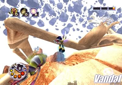 Vexx - Videojuego (PS2, Xbox y GameCube) - Vandal