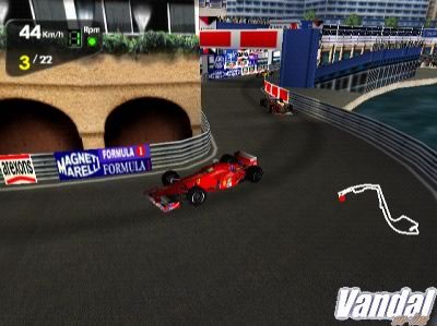 F1 Racing Championship - Videojuego (PS2, Dreamcast, PS One y PC) - Vandal
