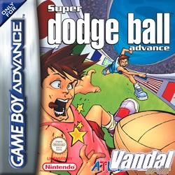 Super Dodgeball Advance - Videojuego (Game Boy Advance) - Vandal