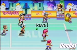 Super Dodgeball Advance - Videojuego (Game Boy Advance) - Vandal