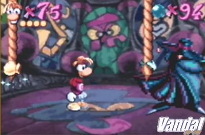 Rayman Advance - Videojuego (Game Boy Advance) - Vandal