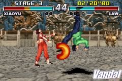 Tekken Advance - Videojuego (Game Boy Advance) - Vandal