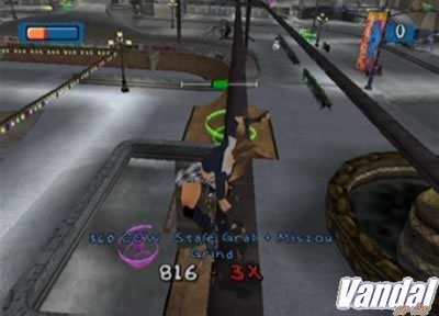 Aggressive Inline - Videojuego (PS2, Xbox, GameCube y Game Boy Advance ...