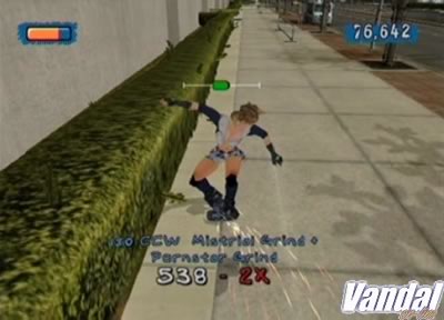 Aggressive Inline - Videojuego (PS2, Xbox, GameCube y Game Boy Advance ...