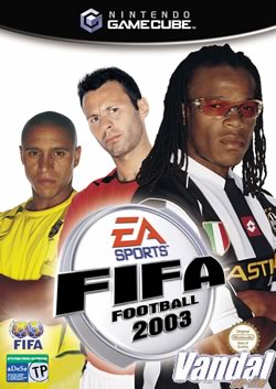 FIFA 2003 - Videojuego (GameCube, PS2, PC, Xbox, PS One y Game Boy ...