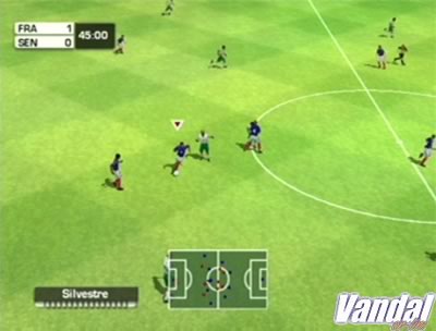FIFA 2003 - Videojuego (GameCube, PS2, PC, Xbox, PS One y Game Boy ...