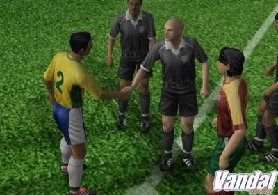 ISS 2 - Videojuego (PS2, GameCube y Xbox) - Vandal