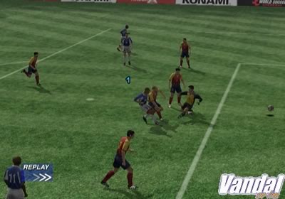 ISS 2 - Videojuego (PS2, GameCube y Xbox) - Vandal