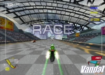 Extreme G3 - Videojuego (PS2 y GameCube) - Vandal