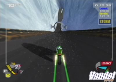 Extreme G3 - Videojuego (PS2 y GameCube) - Vandal