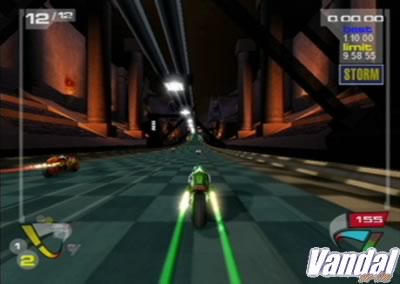 Extreme G3 - Videojuego (PS2 y GameCube) - Vandal