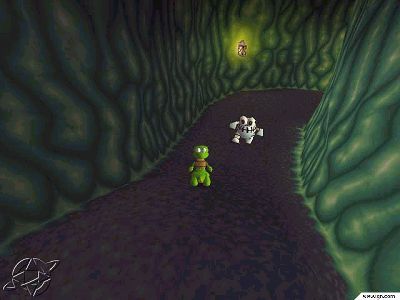 Croc 2 - Videojuego (PS One y PC) - Vandal