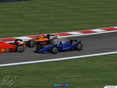 F1 2000 - Videojuego (PS One y PC) - Vandal