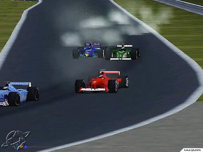 F1 2000 - Videojuego (PS One y PC) - Vandal