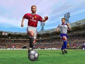 Fifa 2001 - Videojuego (PS2 y PC) - Vandal
