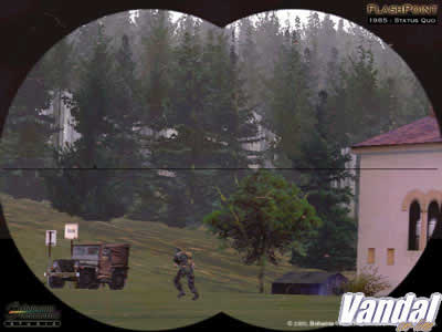 Operation Flashpoint - Videojuego (PC) - Vandal
