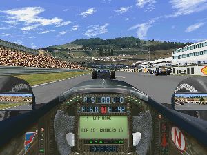 Grand Prix 3 - Videojuego (PC) - Vandal