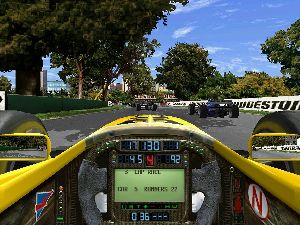 Grand Prix 3 - Videojuego (PC) - Vandal