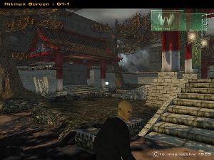 Hitman: Codename 47 - Videojuego (PC) - Vandal