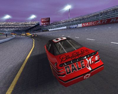 Nascar 2000 - Videojuego (PC) - Vandal