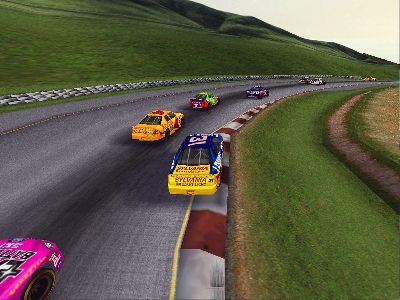 Nascar 2000 - Videojuego (PC) - Vandal