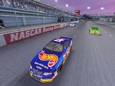 Nascar 2000 - Videojuego (PC) - Vandal