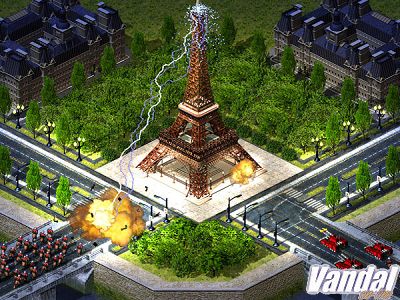 Red Alert 2 - Videojuego (PC) - Vandal