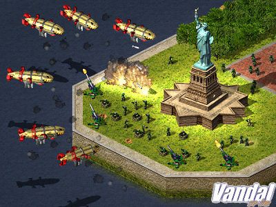 Red Alert 2 - Videojuego (PC) - Vandal